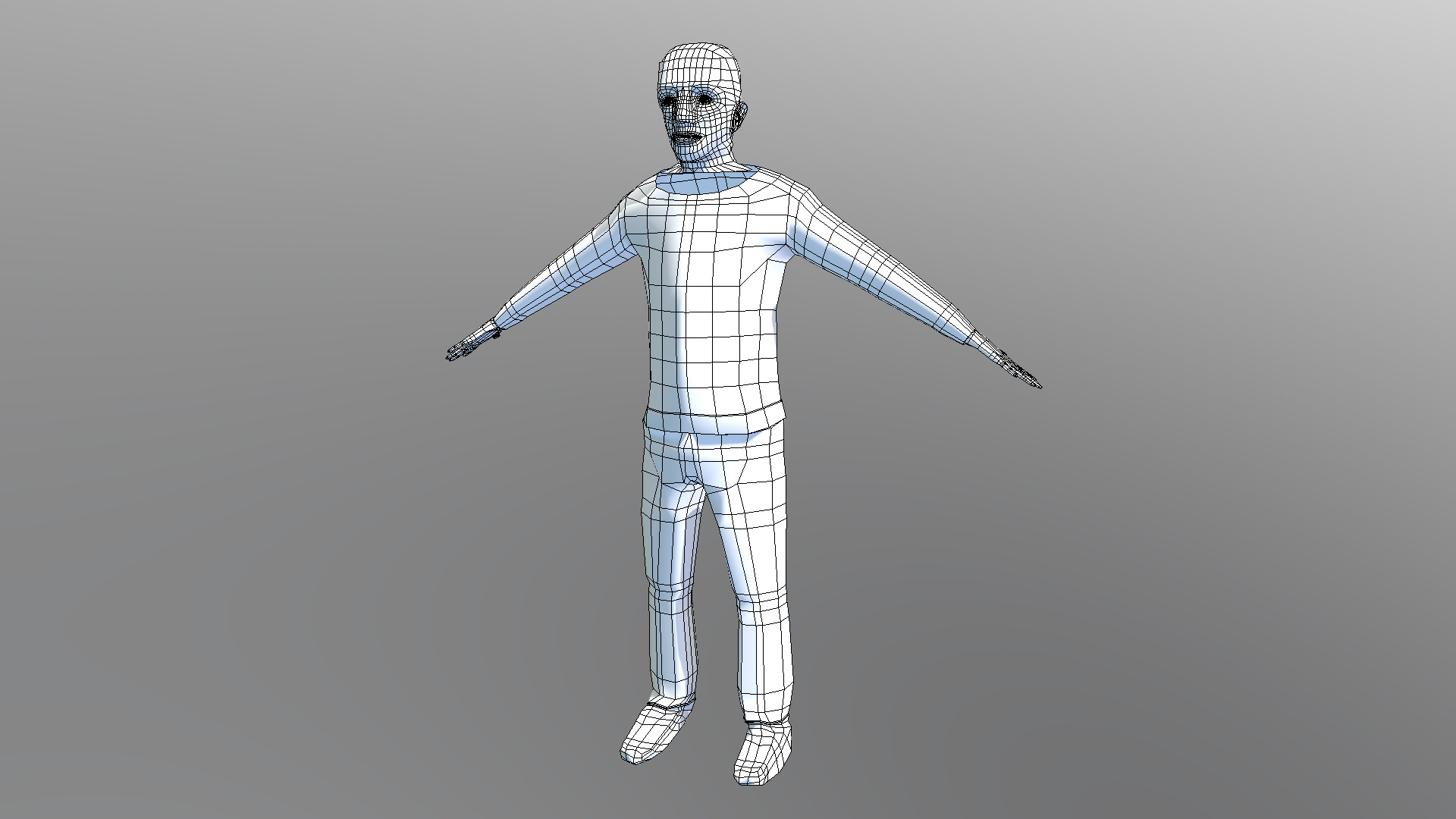 Full_Body_Model - 3D model by 3ri3 [829d161] - Sketchfab