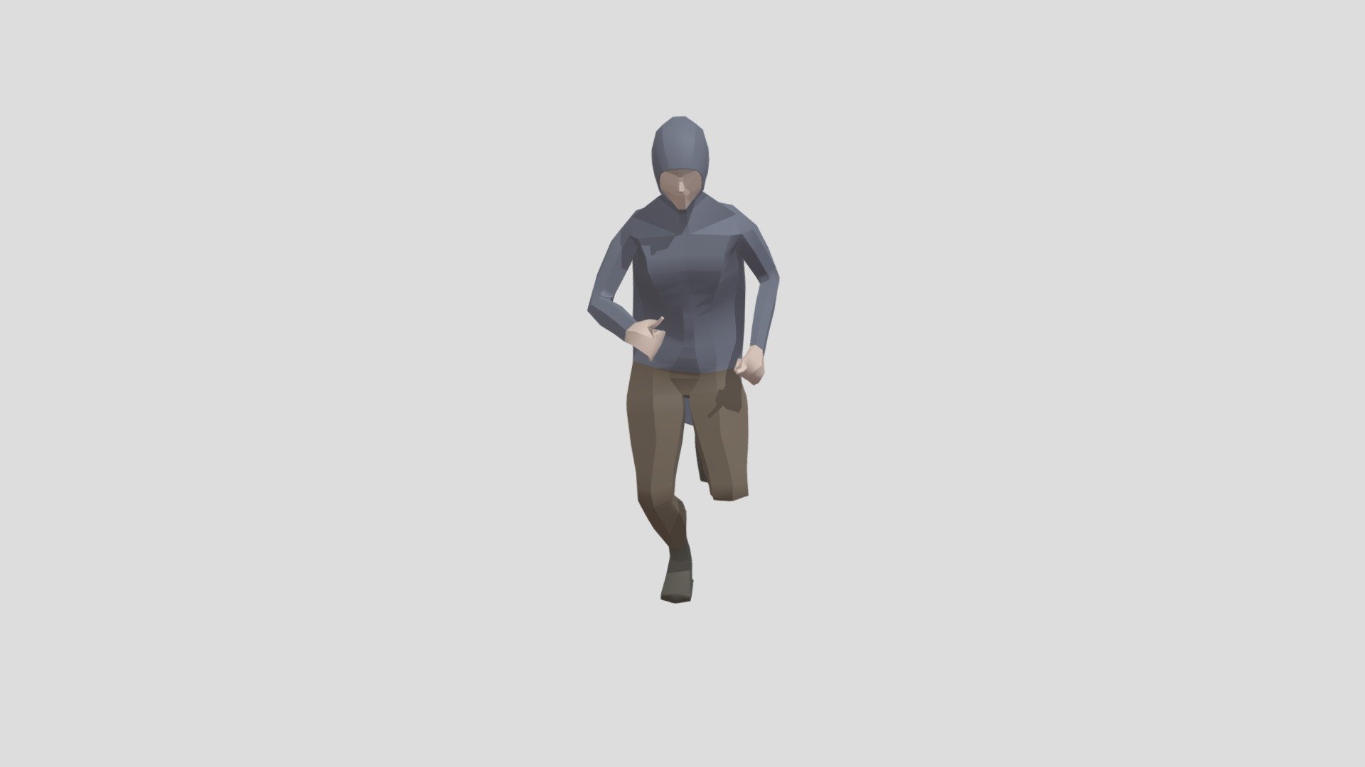Thief - Reversed Walk - Download Free 3D model by Dario Braeuning ...