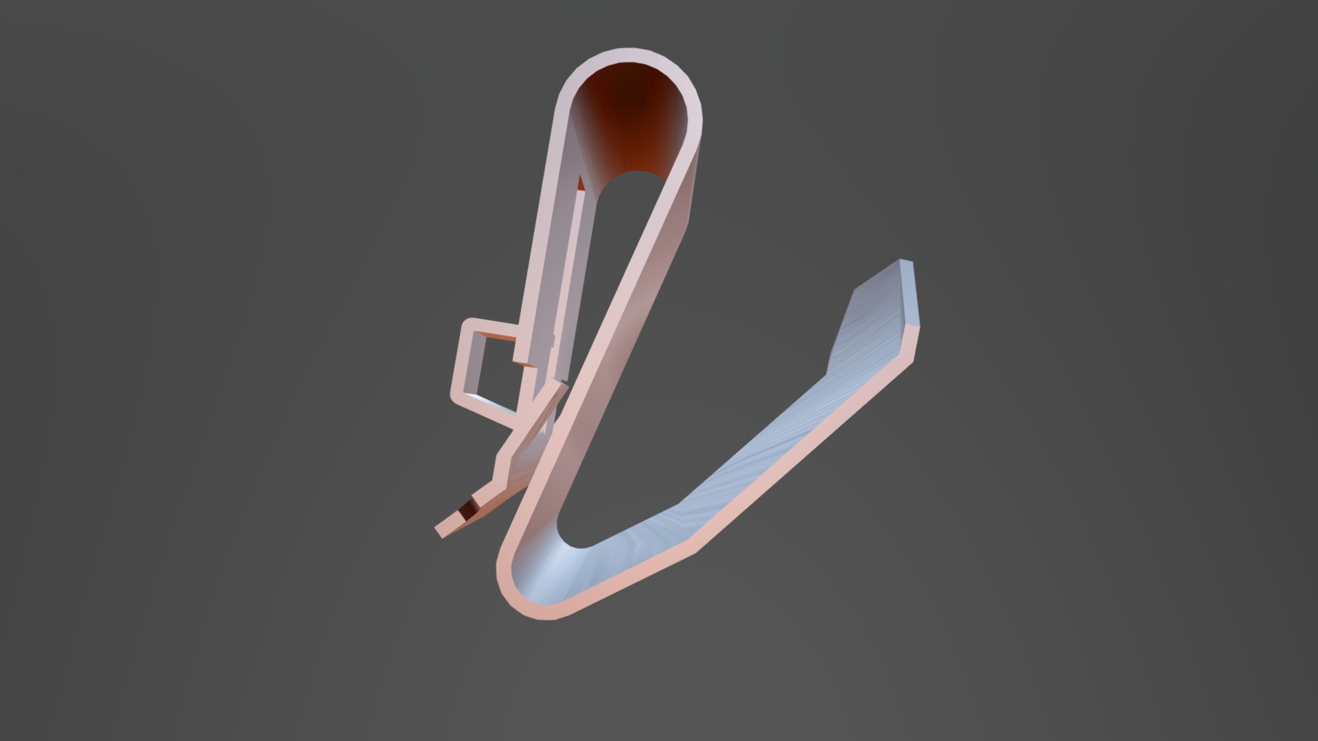 122 Battery Clip - 3D model by SimulationNinja [82a15d4] - Sketchfab