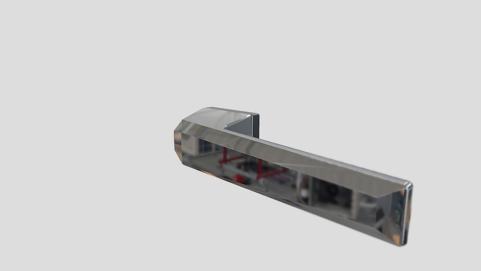 PRISMA CH - 3D model by CORONA_premium_door_handles [82a1903] - Sketchfab