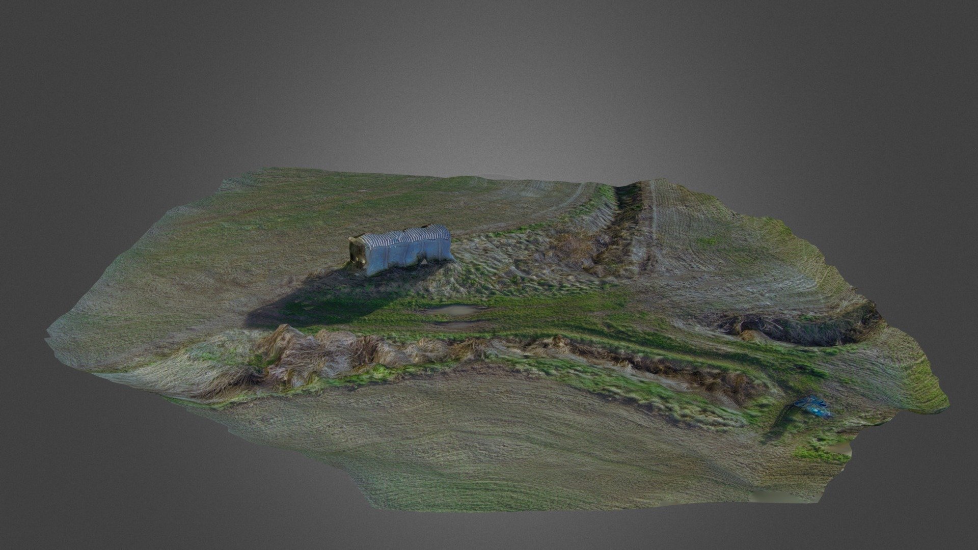 Field Mapping - 3D model by High Flying Productions (@studiobman ...