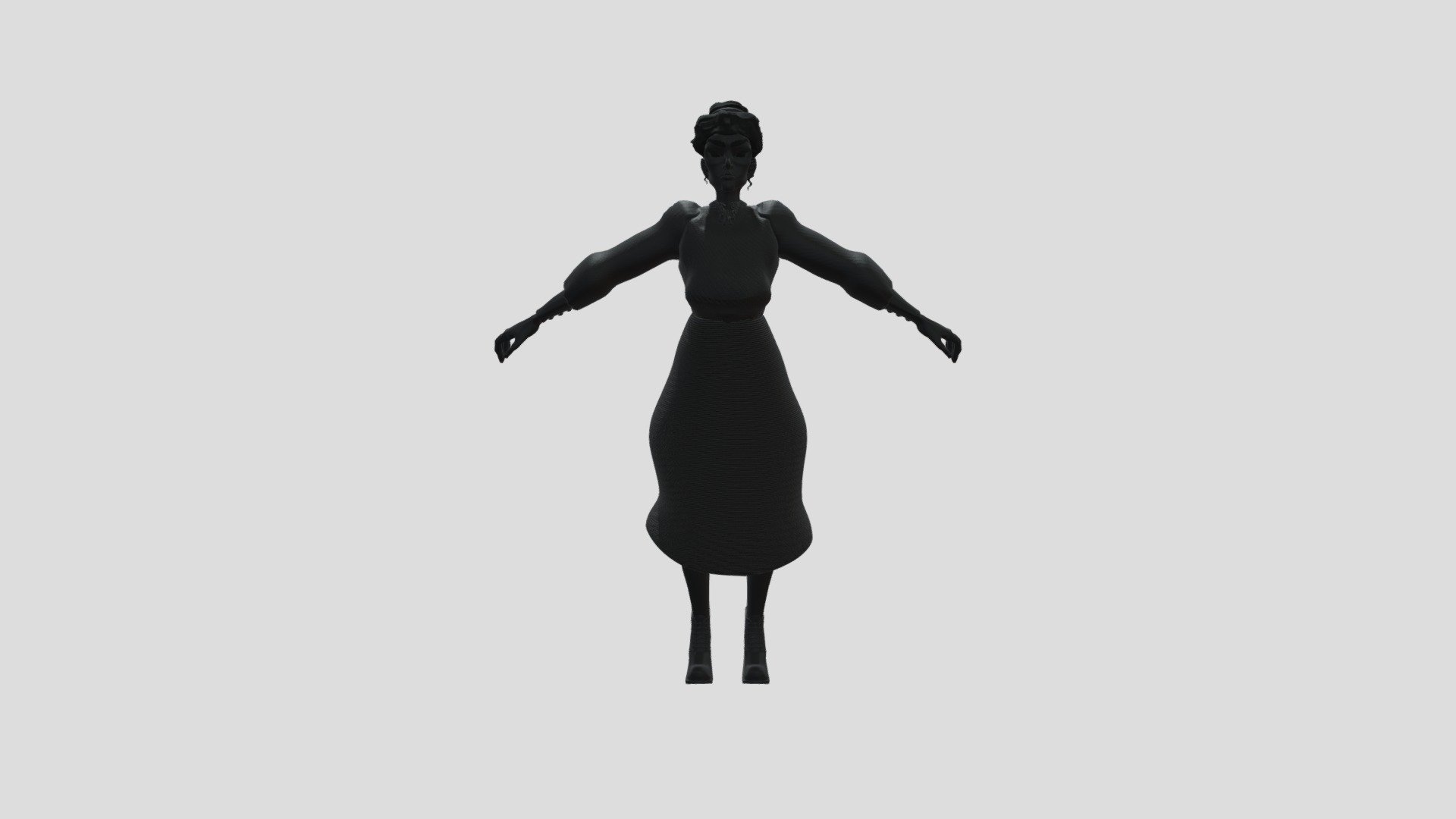 Personnage_RODE_MM2B - 3D model by girafe [82a22b4] - Sketchfab