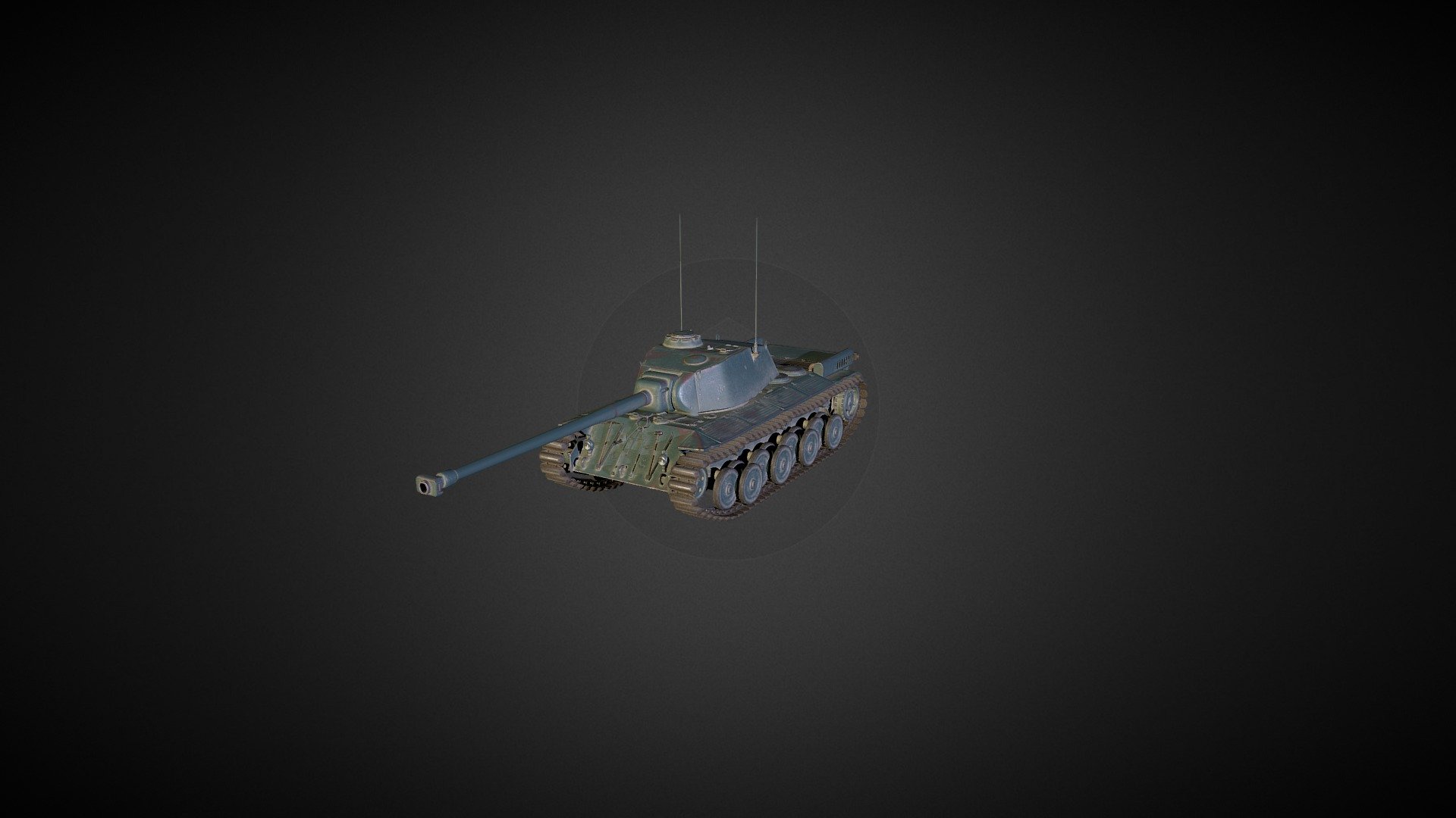 FCM 50 t - 3D model by Degit22 [82a2b35] - Sketchfab