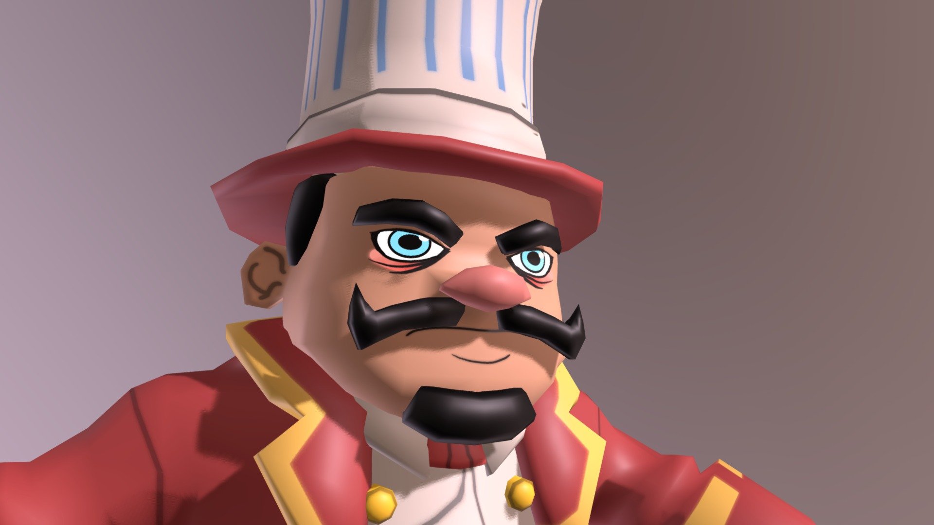 Mafia Boss (Prototype And Alpha Builds) - Download Free 3D model by ...