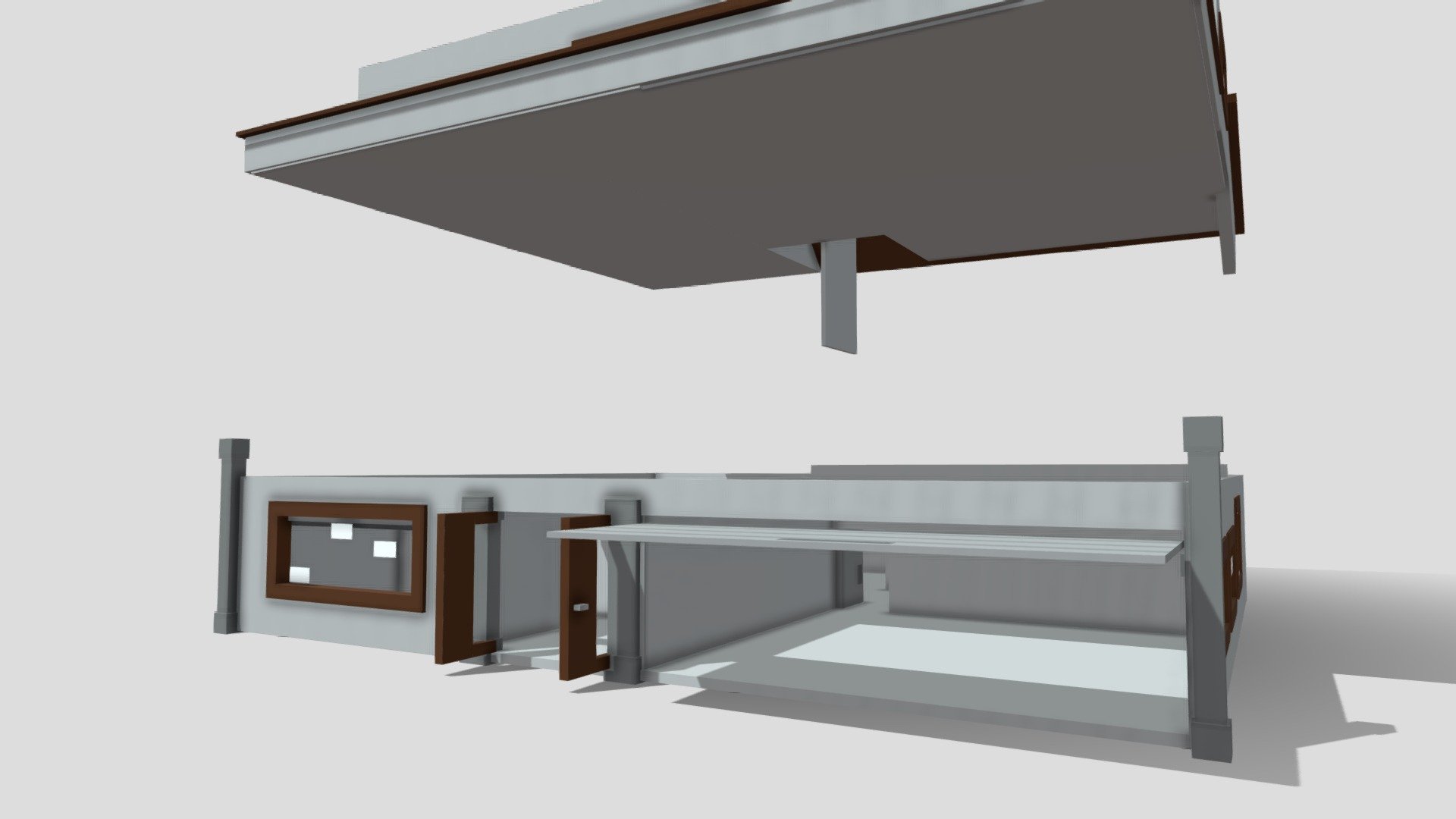 Lael Galanodel's Lodge - Download Free 3D model by Master Galanodel ...