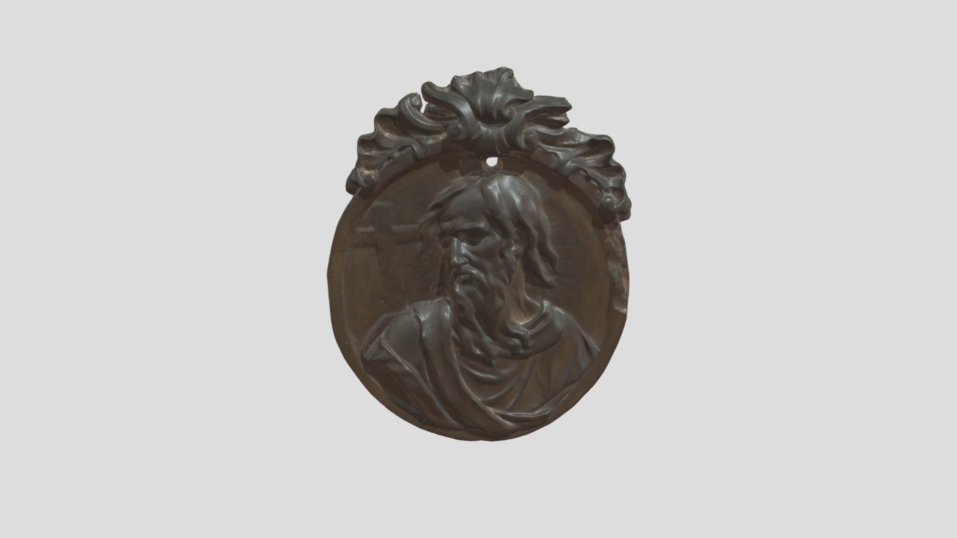 Apostel Filippus - Download Free 3D model by meemoo, Flemish institute ...
