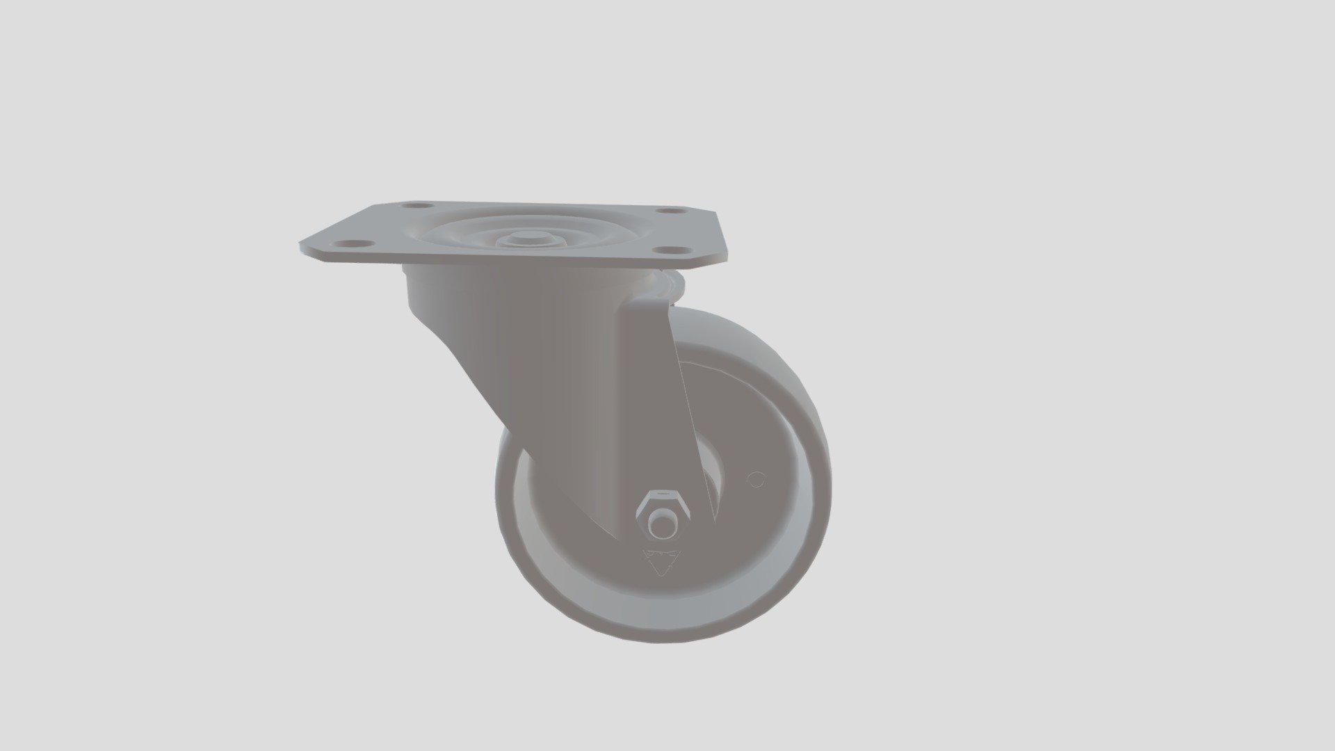 Steel POLYAMIDE - 3D model by TraceParts (@TraceParts76) [82a456a ...