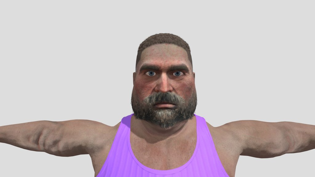 My OCs CC3 - A 3D model collection by Autistic-Badass-With-Biga ...