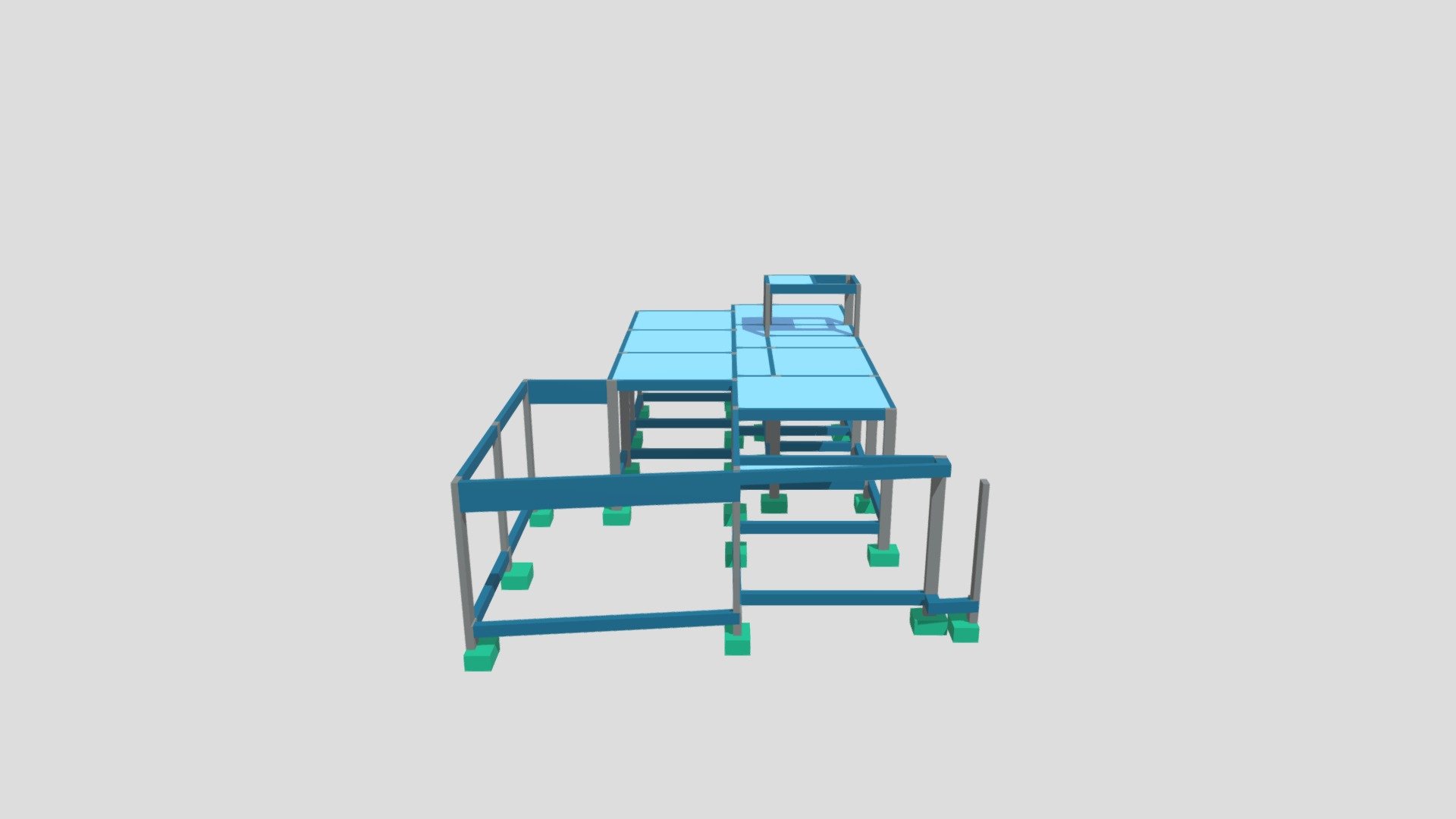 Lara e Melo Engenharia LTDA - 3D model by Lara & Melo Engenharia Ltda ...