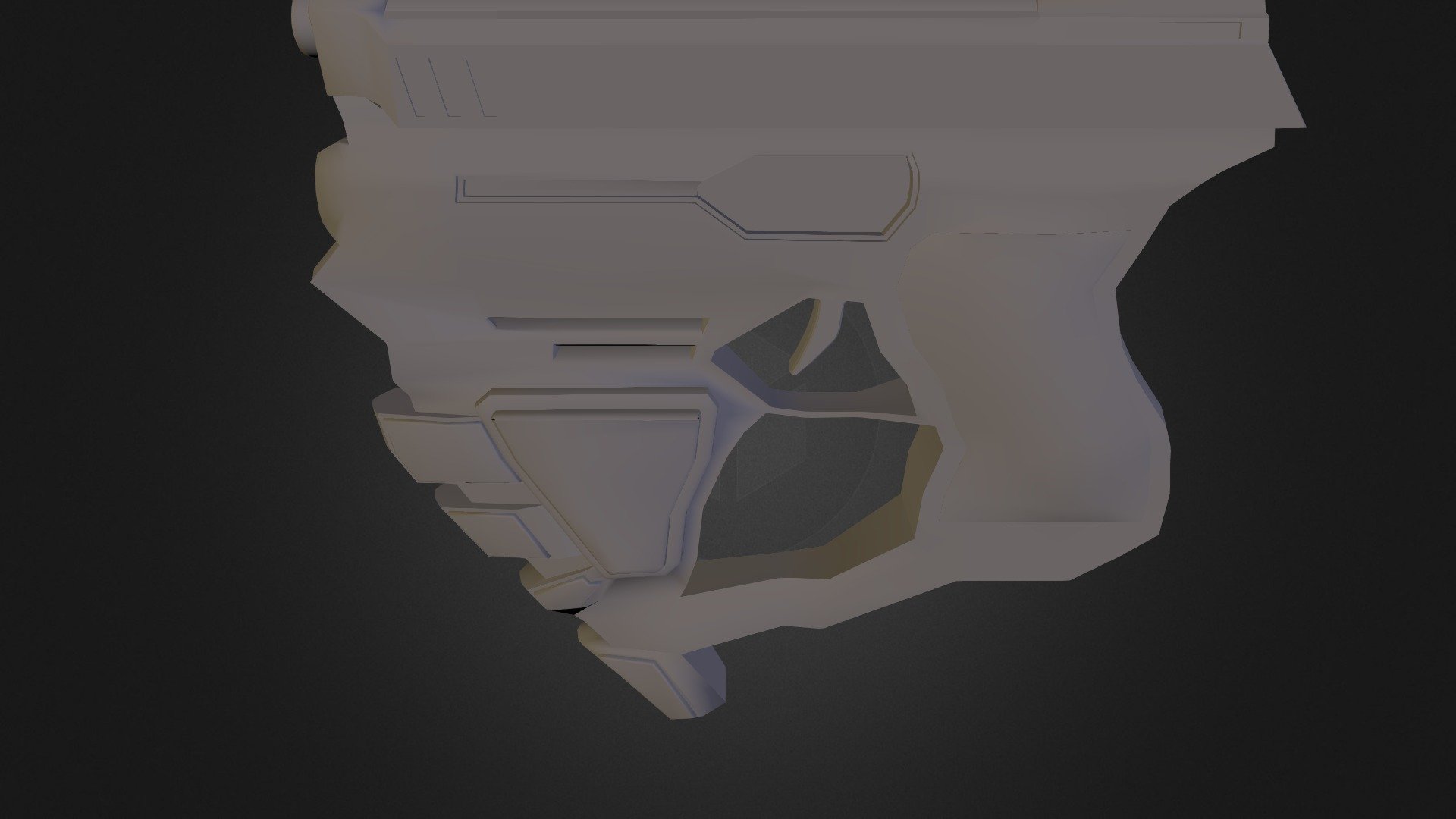 Beretta SM - 3D model by halisann [82a5435] - Sketchfab