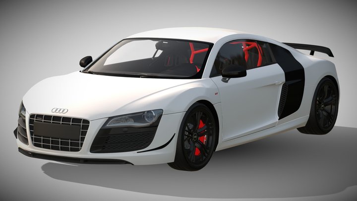 Forza-horizon 3D models - Sketchfab