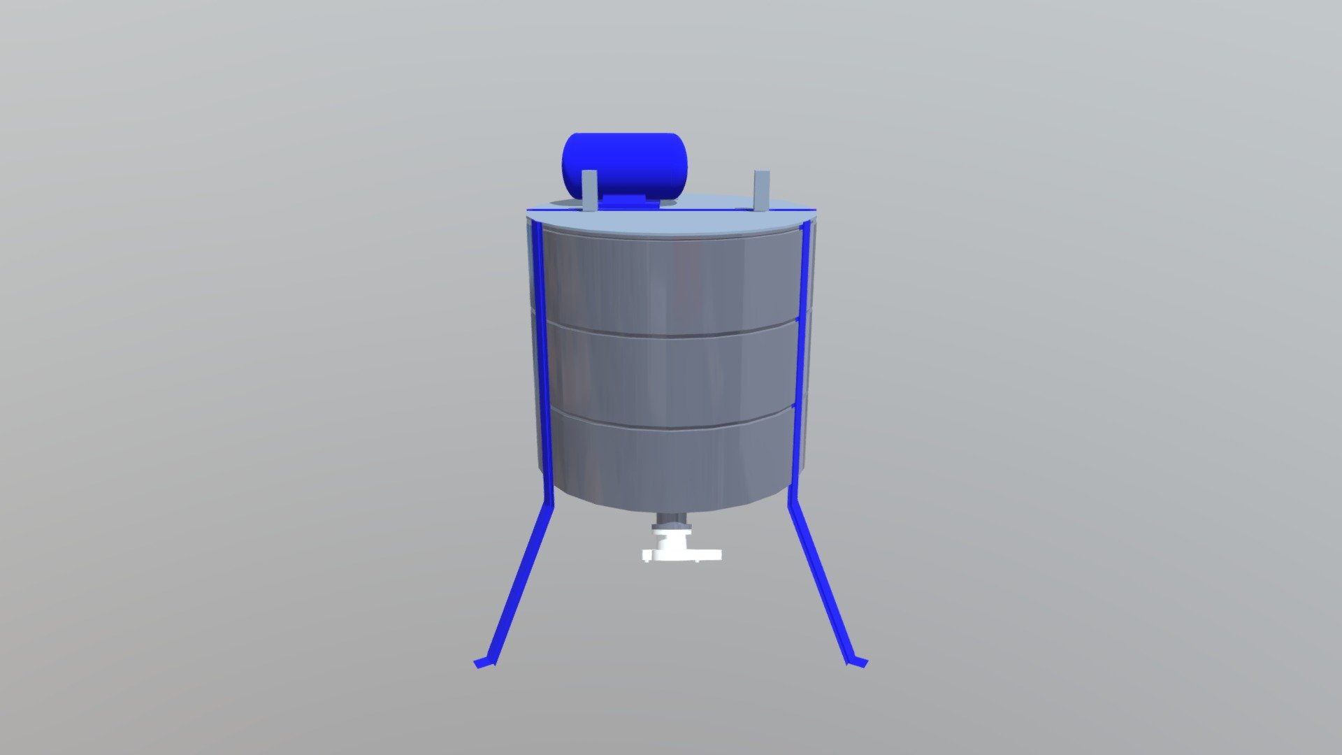 Agrivanda smielatore - Download Free 3D model by energyinbasilicata ...