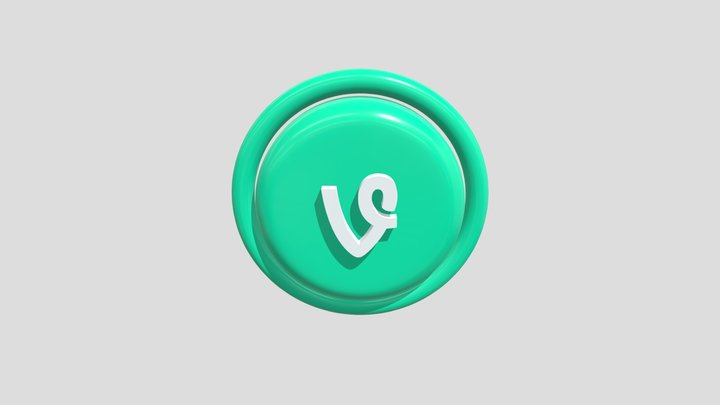 Vine App Logo Transparent