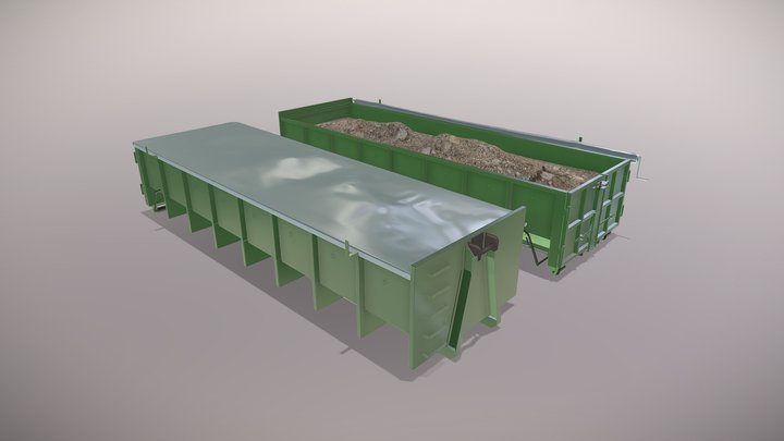 Grain 3D models - Sketchfab