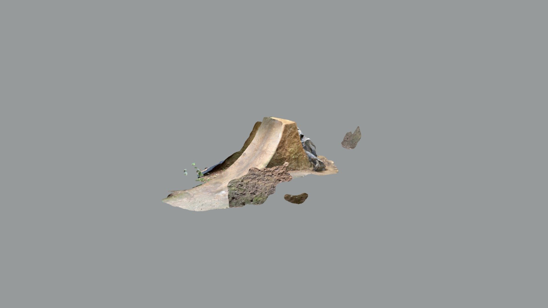 Hip lip - Download Free 3D model by robhorton [82a75f1] - Sketchfab