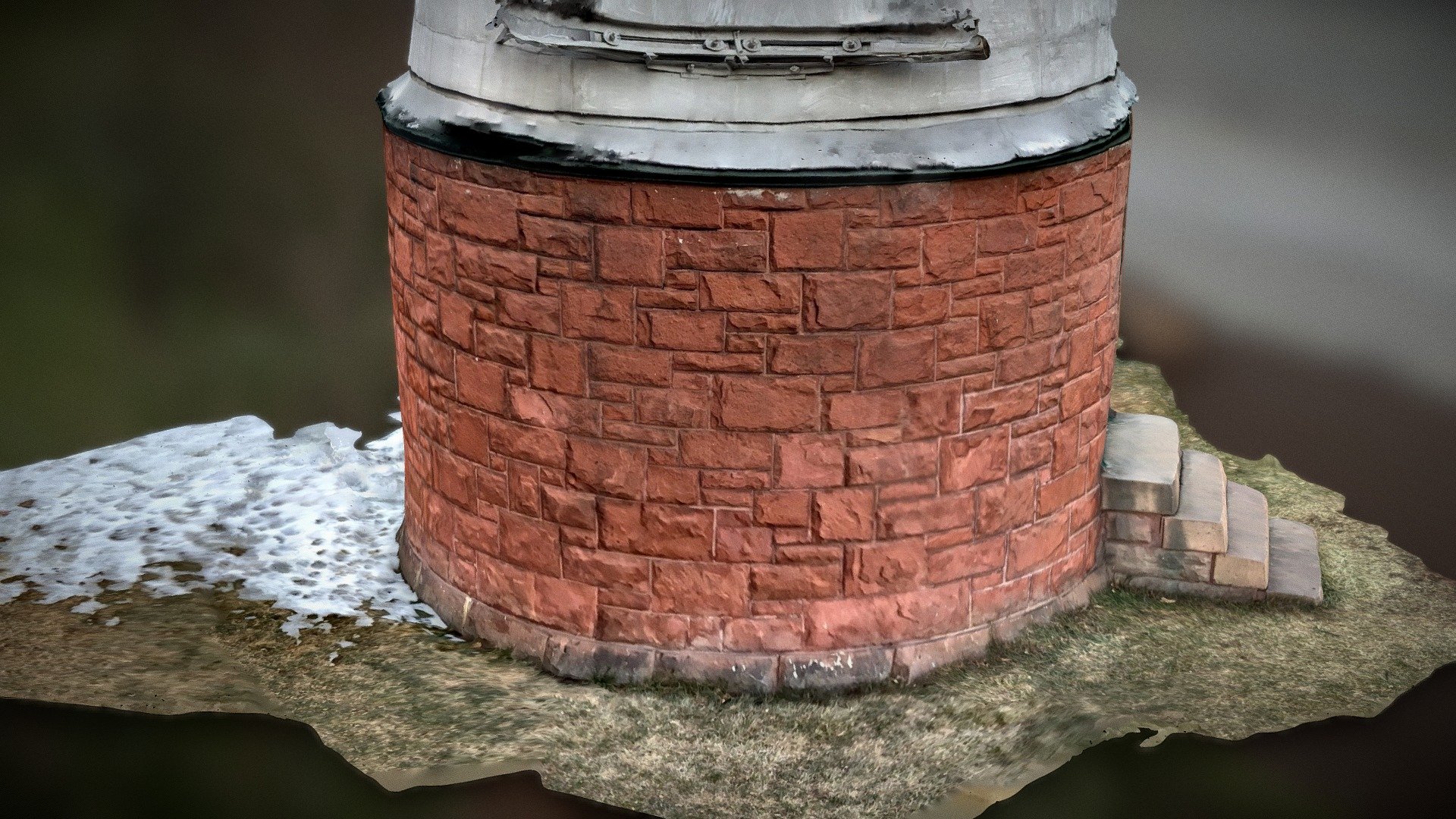 Mini Observatory (LiDar) - Download Free 3D model by dronepros [82a7e4a ...