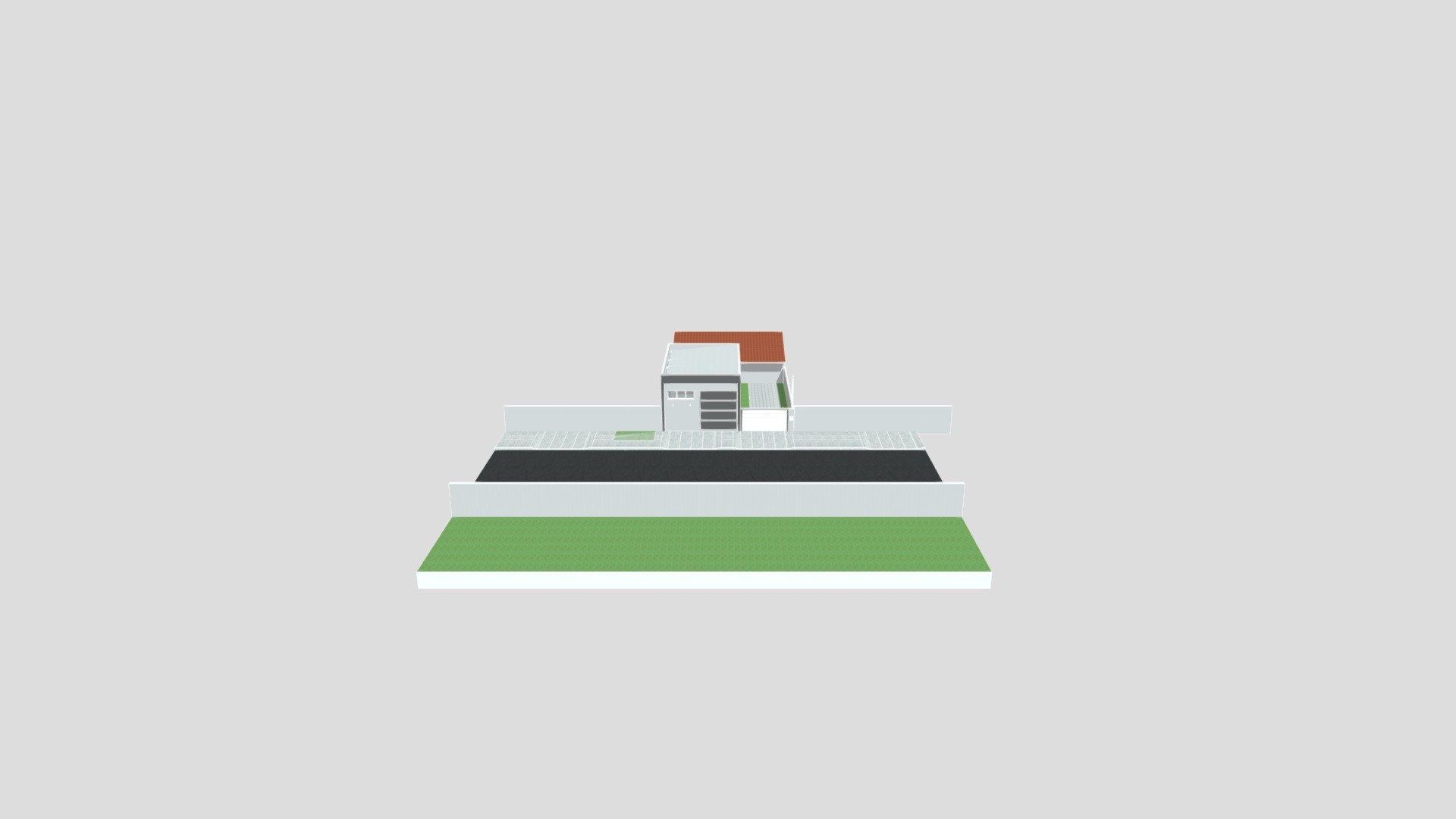 PROJETO DARKSON - 3D model by _prohouse [82a860d] - Sketchfab