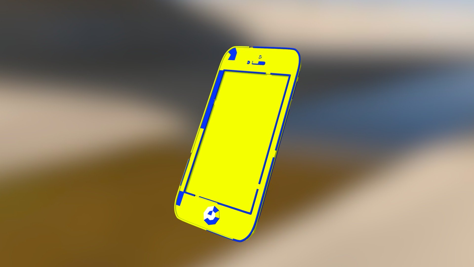 iPhone_wires2 - 3D model by luislopes [82a8c9c] - Sketchfab