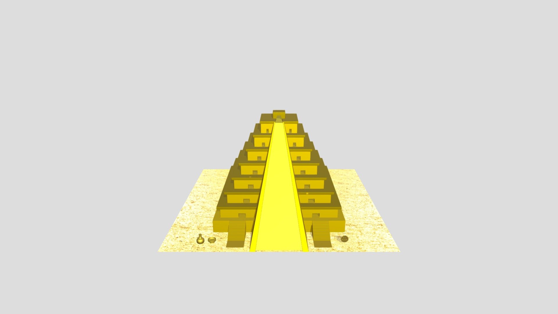 Diorama El Dorado - Download Free 3D model by Vulkinic [82a9178 ...