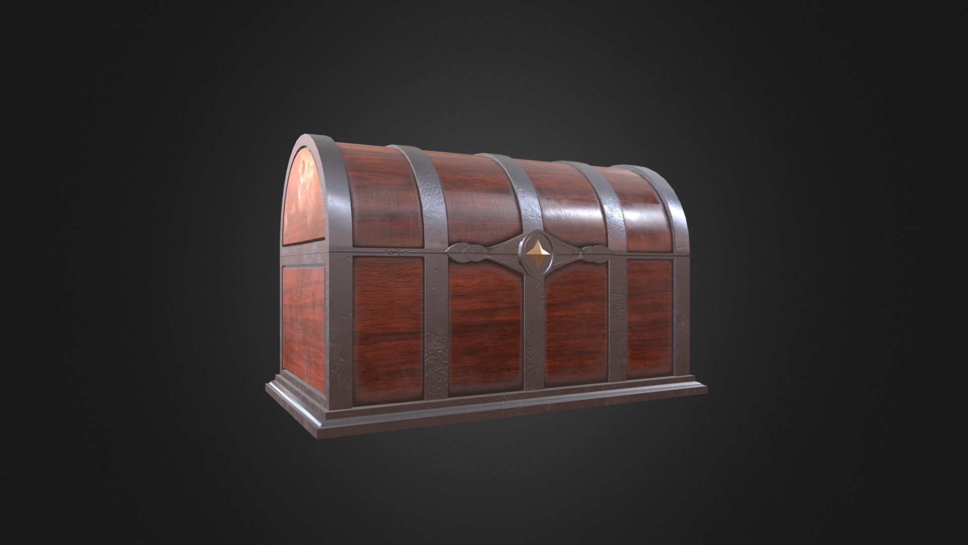 Chest_model - Download Free 3D model by Dessertfox [82a92a1] - Sketchfab