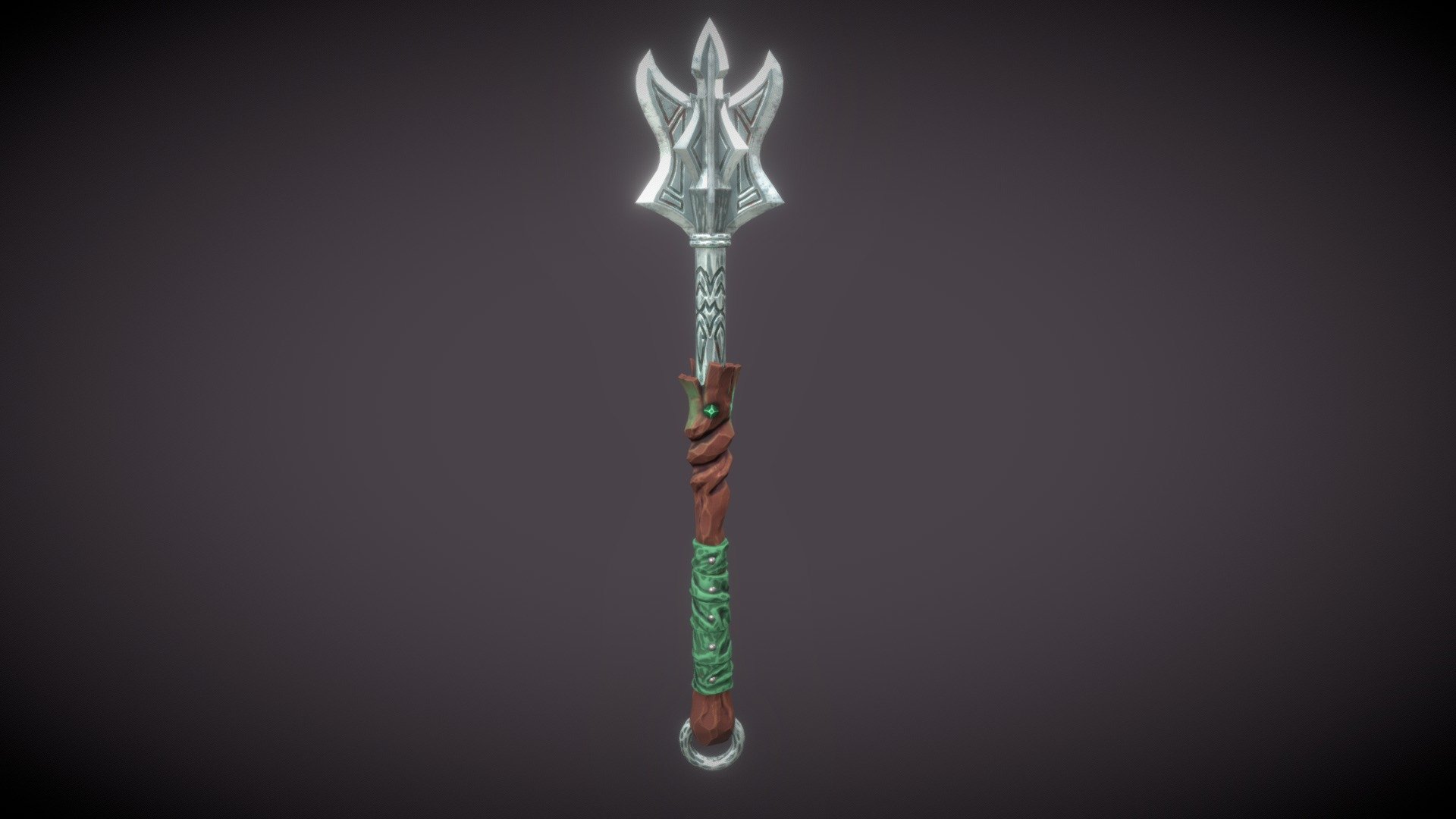 Skyrim Steel Mace