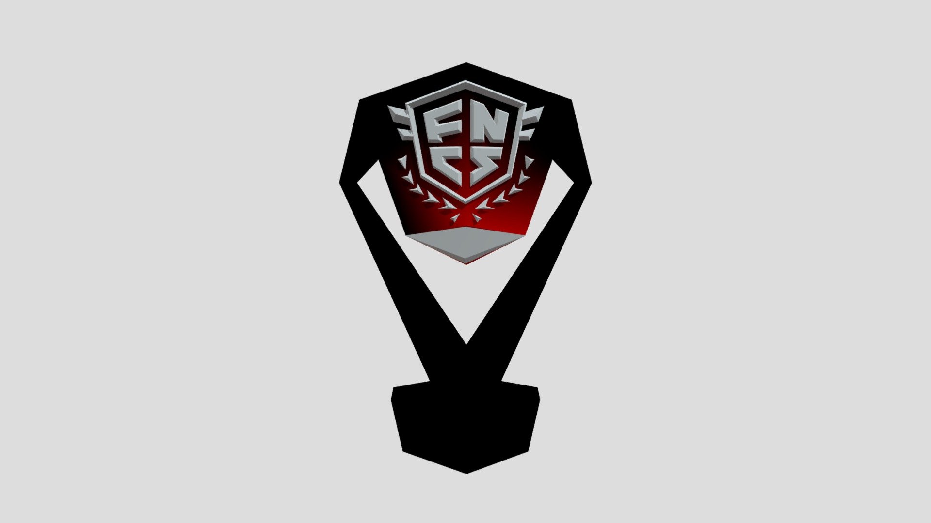 FNCS Trophée - Download Free 3D model by swwsfn [82aada7] - Sketchfab