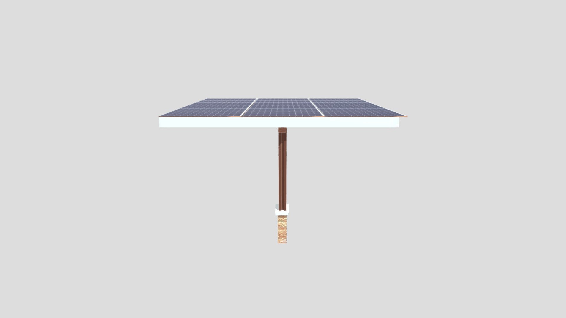 double_post - 3D model by StokeAR [82ab8ef] - Sketchfab
