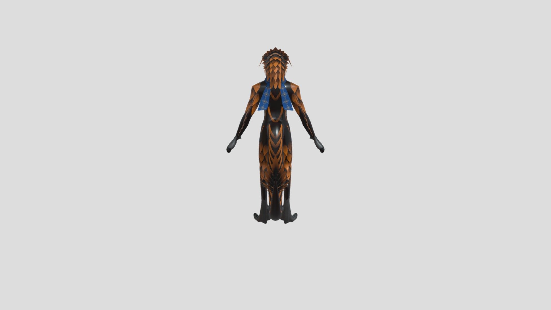 Raptor Project2 - 3D model by Novasaur (@nova.saur) [82accd5] - Sketchfab