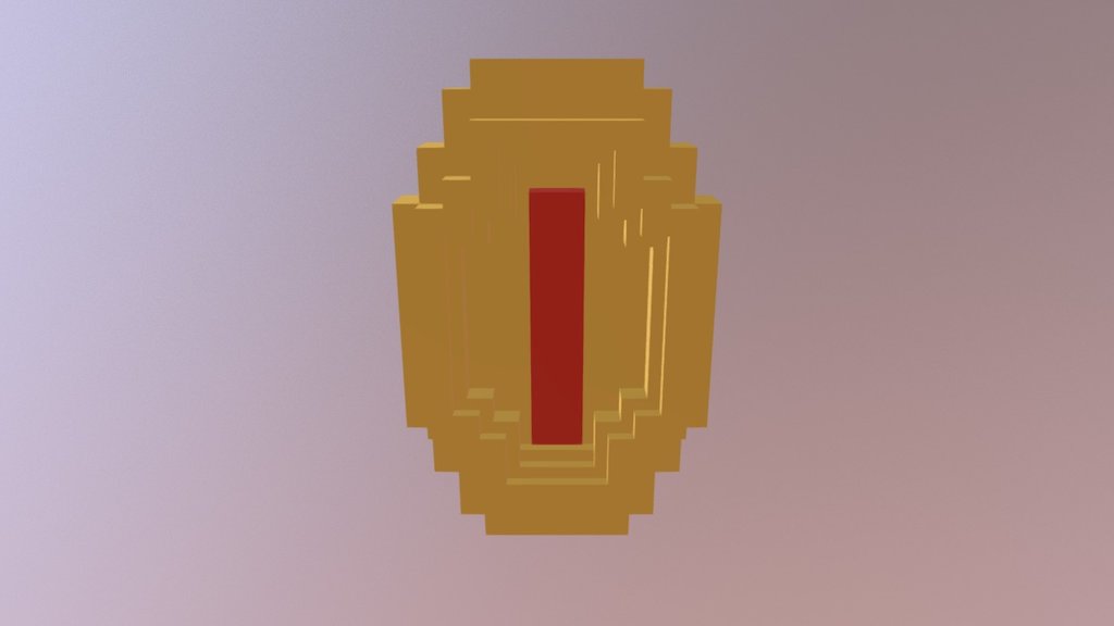 SM Coin - Download Free 3D model by gansaibow [82ad37c] - Sketchfab