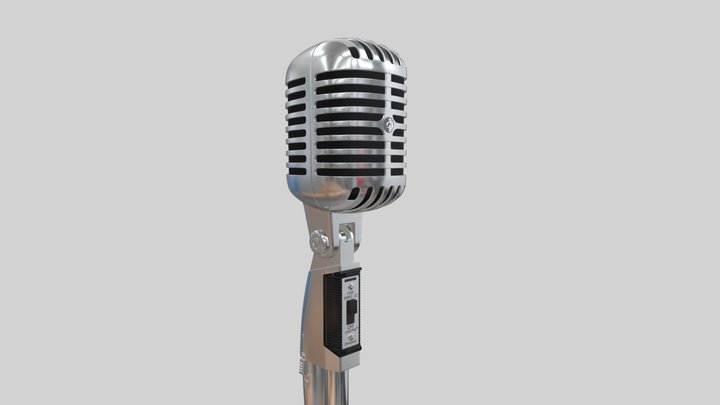 Xlr-cable 3D models - Sketchfab