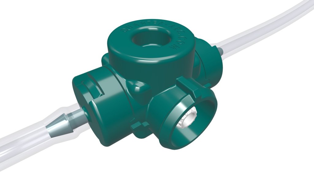 CS3 Quantex Pump - 3D model by Quantex-Arc (@JFord) [82adec8] - Sketchfab