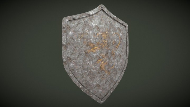 Crest 3D models - Sketchfab