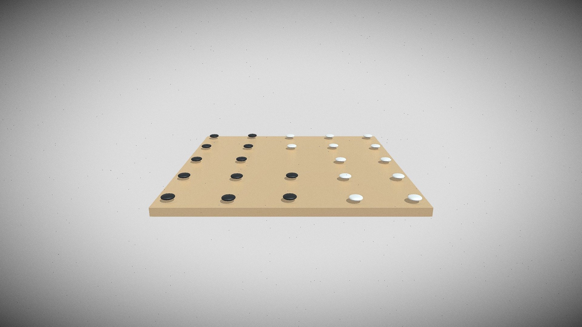 Juego de la historia Alqueque Cristina - 3D model by clarcab1902 ...