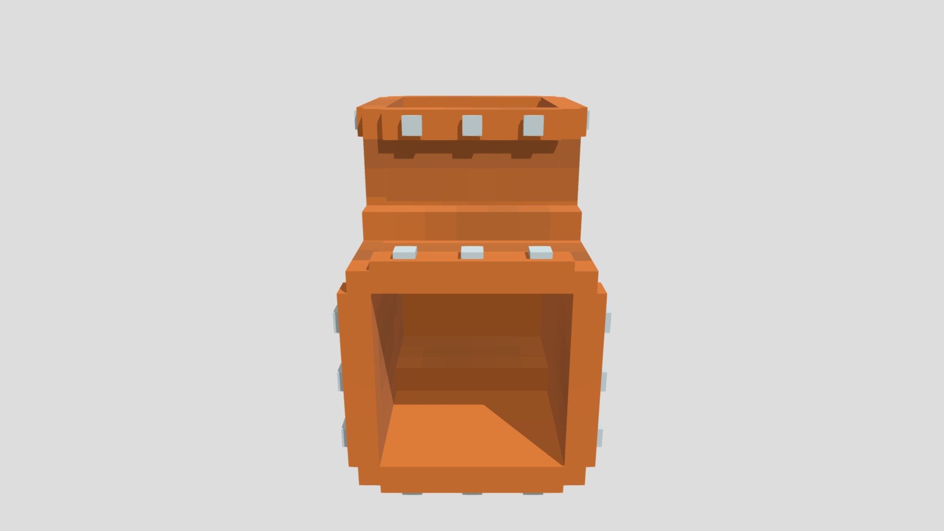 Cano 04 - 3D model by d.ernandov7 [82aef5f] - Sketchfab