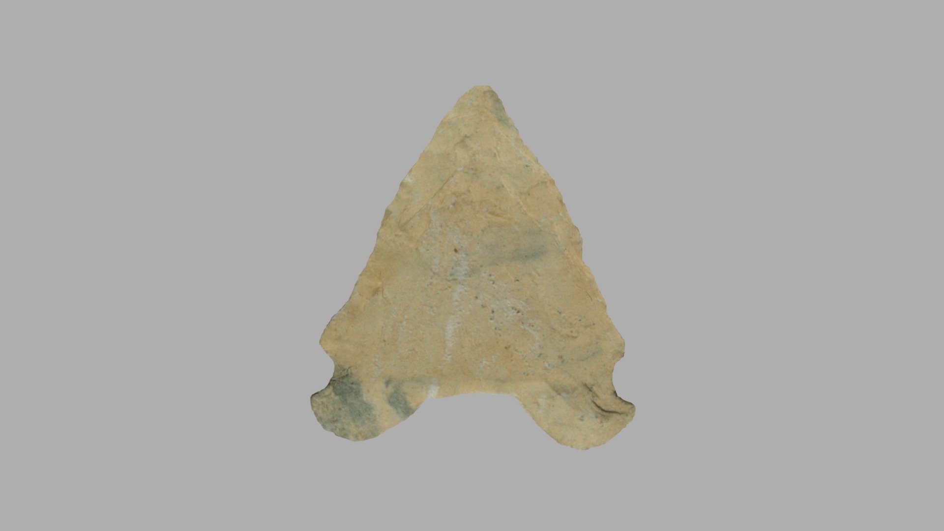 Hardaway Side-Notched (NC-317) - Download Free 3D model by ...