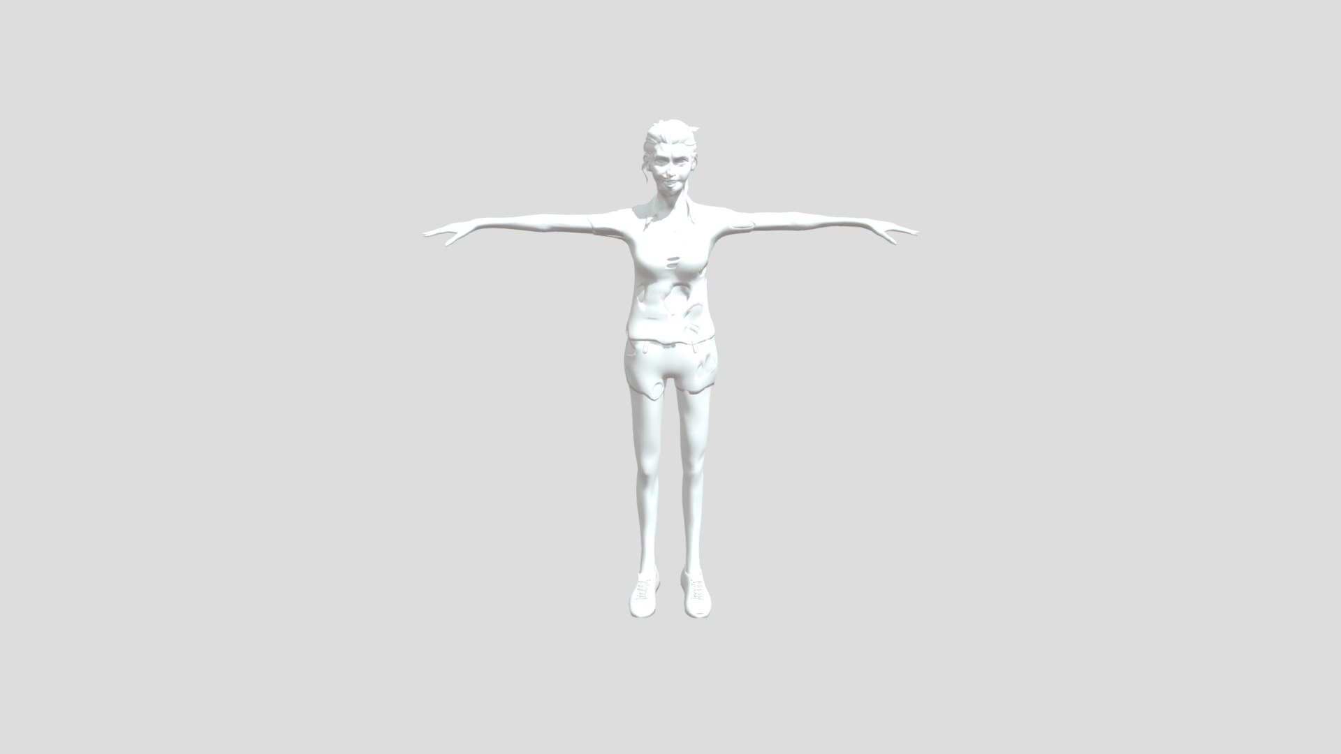 uploads_files_2304429_Zombie_OBJ - 3D model by zaynfresh [82aff57 ...