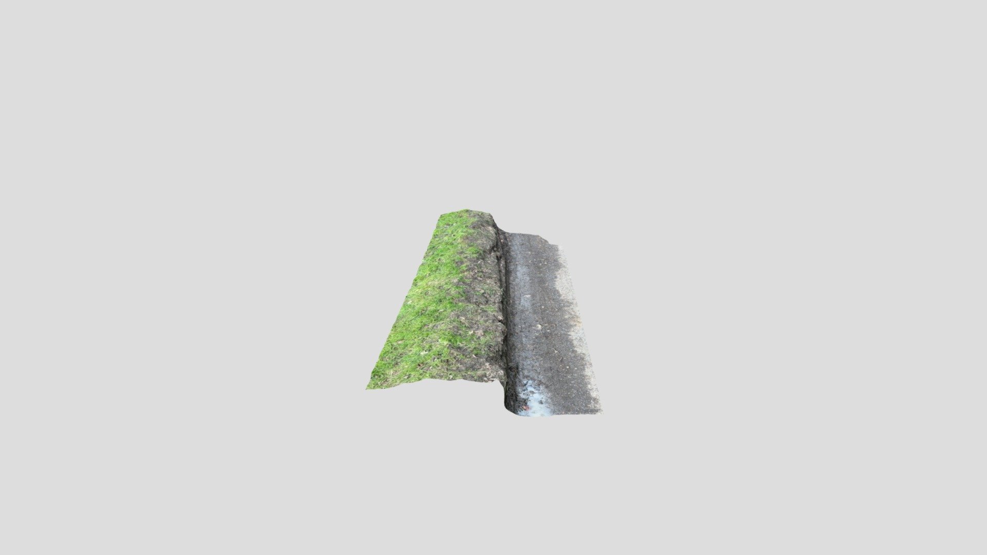 Road Edge - Download Free 3D model by Bjeutte1 [82b0bb7] - Sketchfab