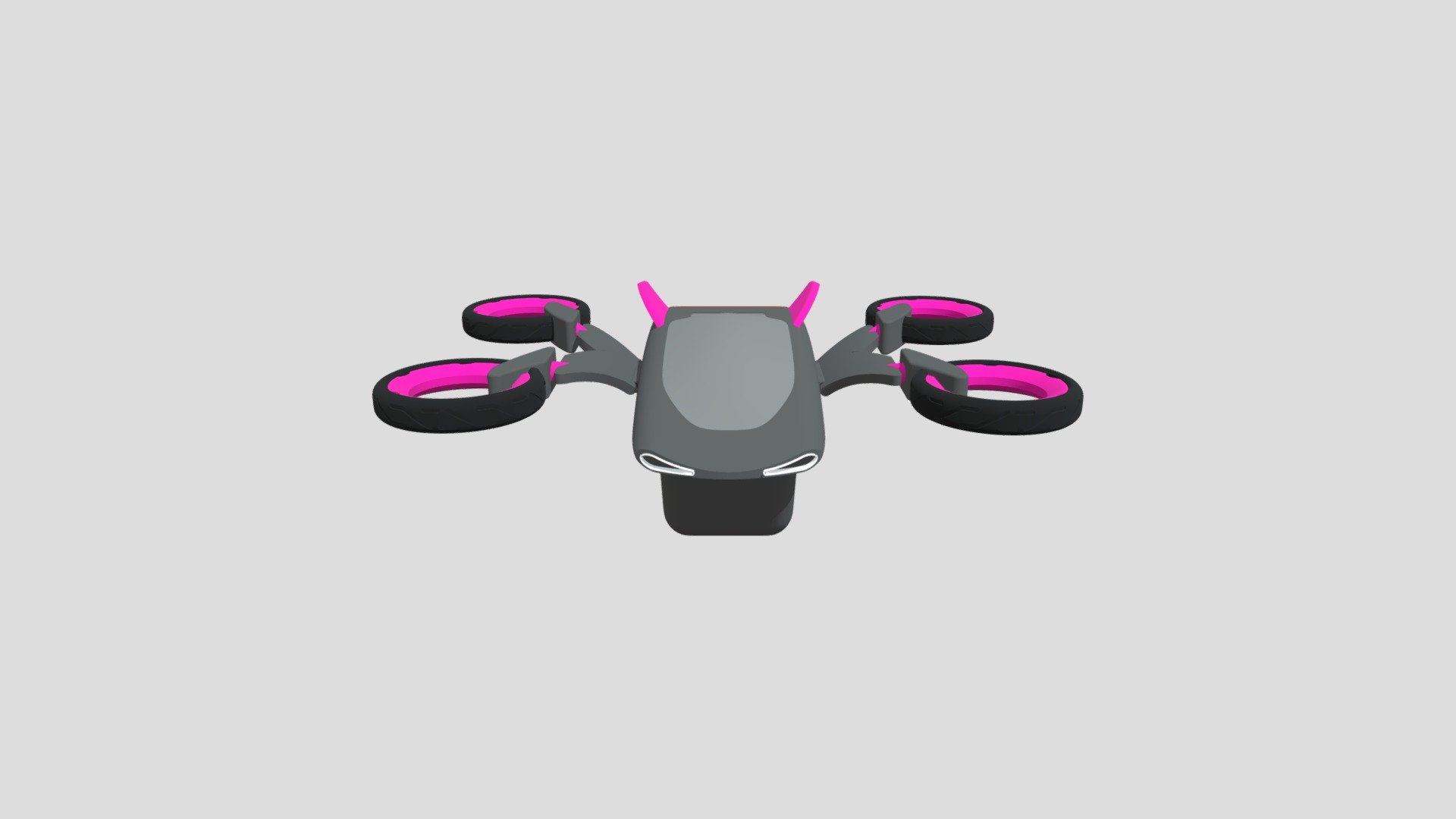 Airive Air Mode - 3D model by zhihangpoh [82b163f] - Sketchfab