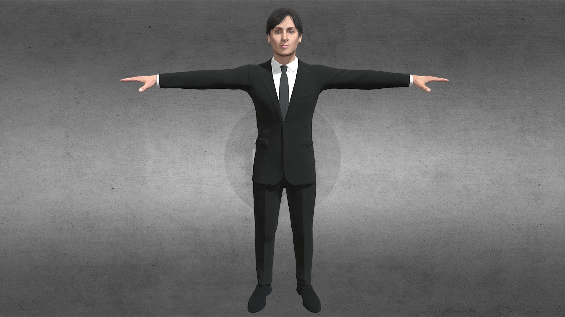 Cillian Murphy Avatar - 3D model by Jasnoor Singh🔺 (@jasnoor.harry ...