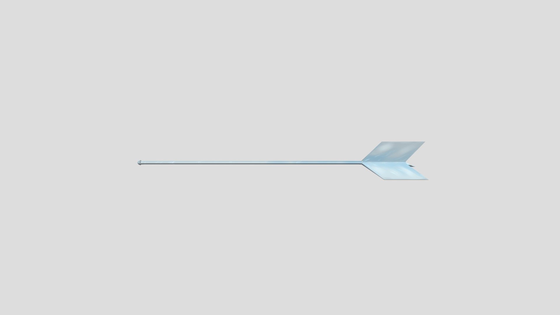 arrow - 3D model by chanaira [82b37e2] - Sketchfab