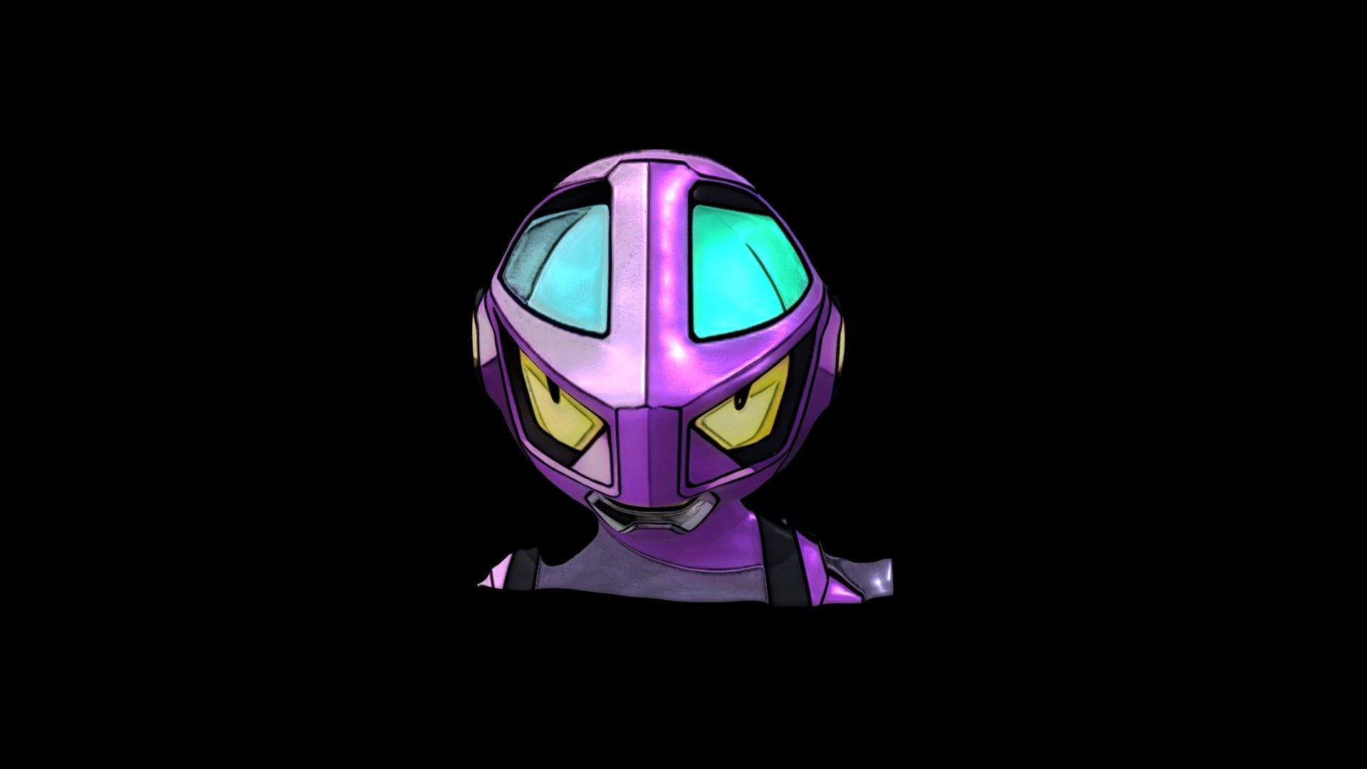 love bot and robot 345 - Download Free 3D model by klrxyz [82b5369 ...