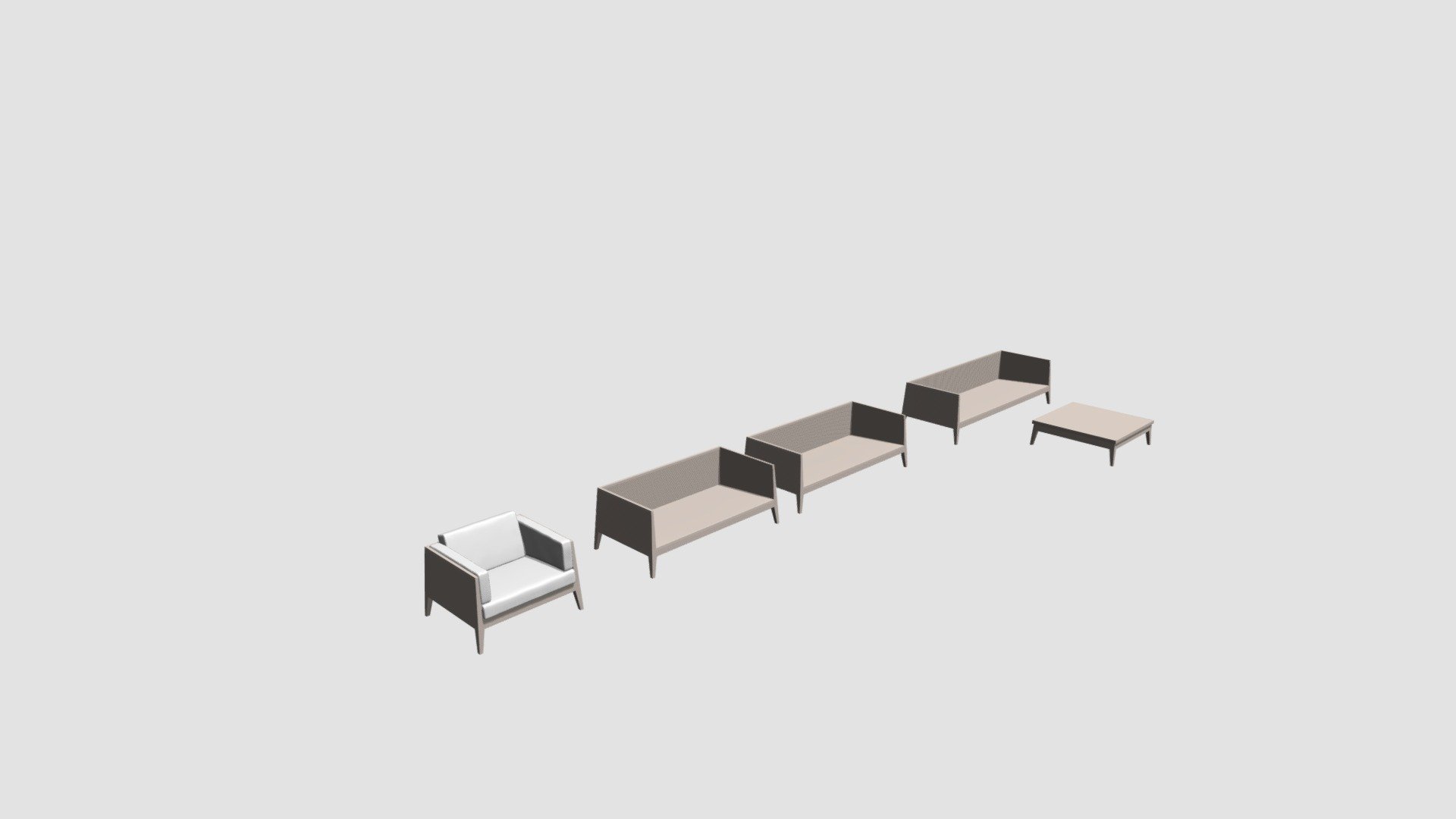 Set - Buy Royalty Free 3D model by Evermotion [82b6aca] - Sketchfab Store