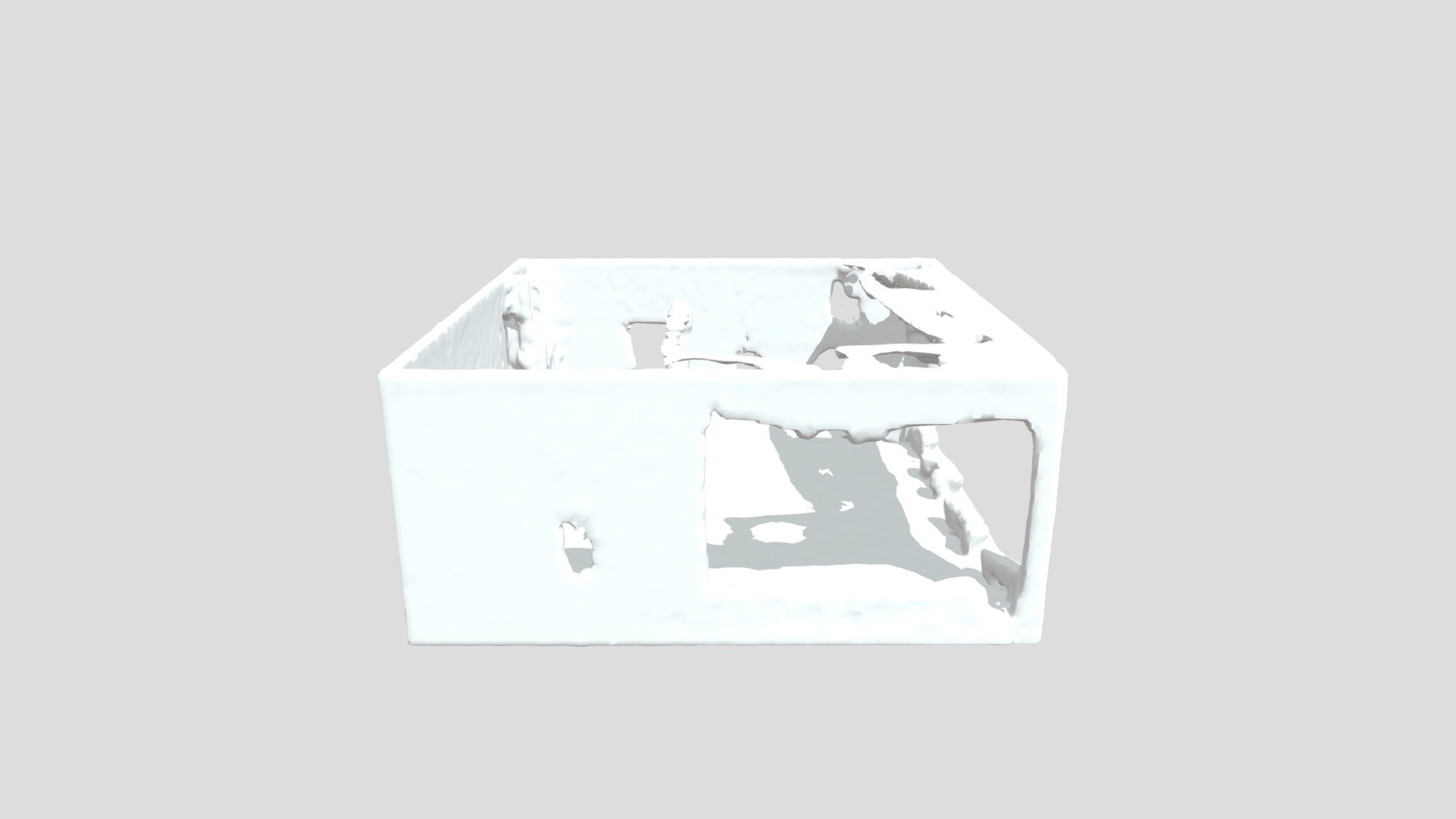 Escape room - Download Free 3D model by Mirage (@mirageml) [82b6cc5 ...