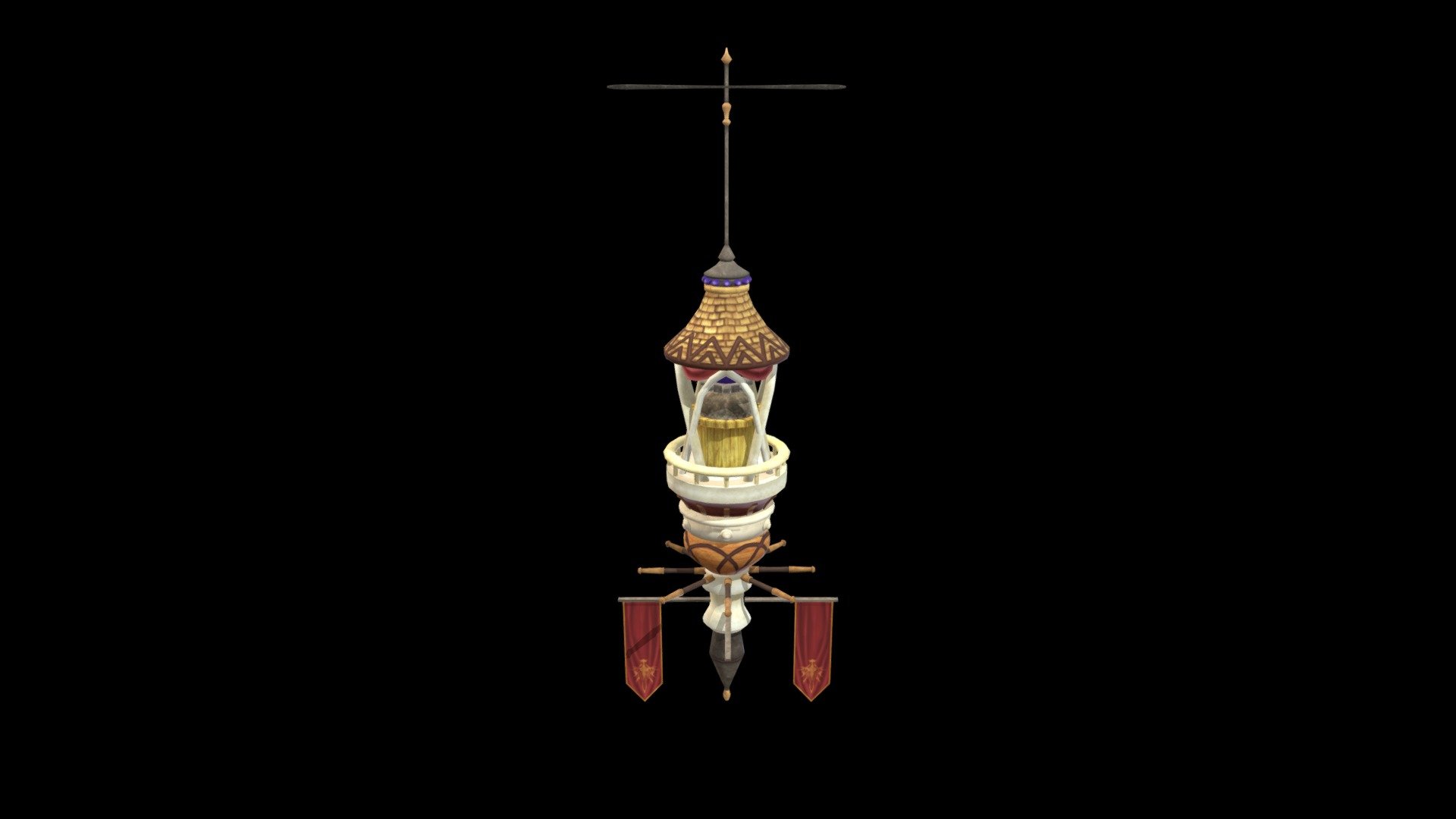Fly Ships Side - Download Free 3D model by Monokuma_ (@cktjrrud0404 ...