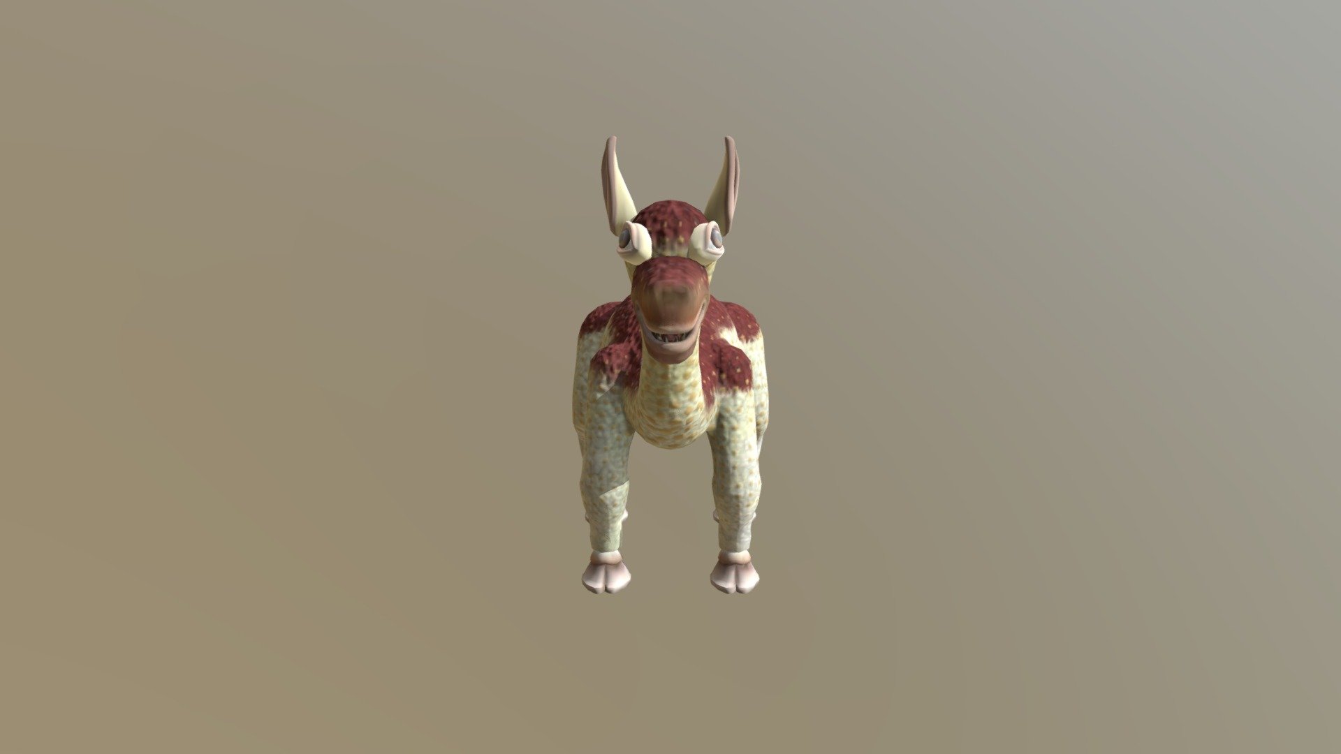 Al Packa - 3D model by Maximys [82b7667] - Sketchfab