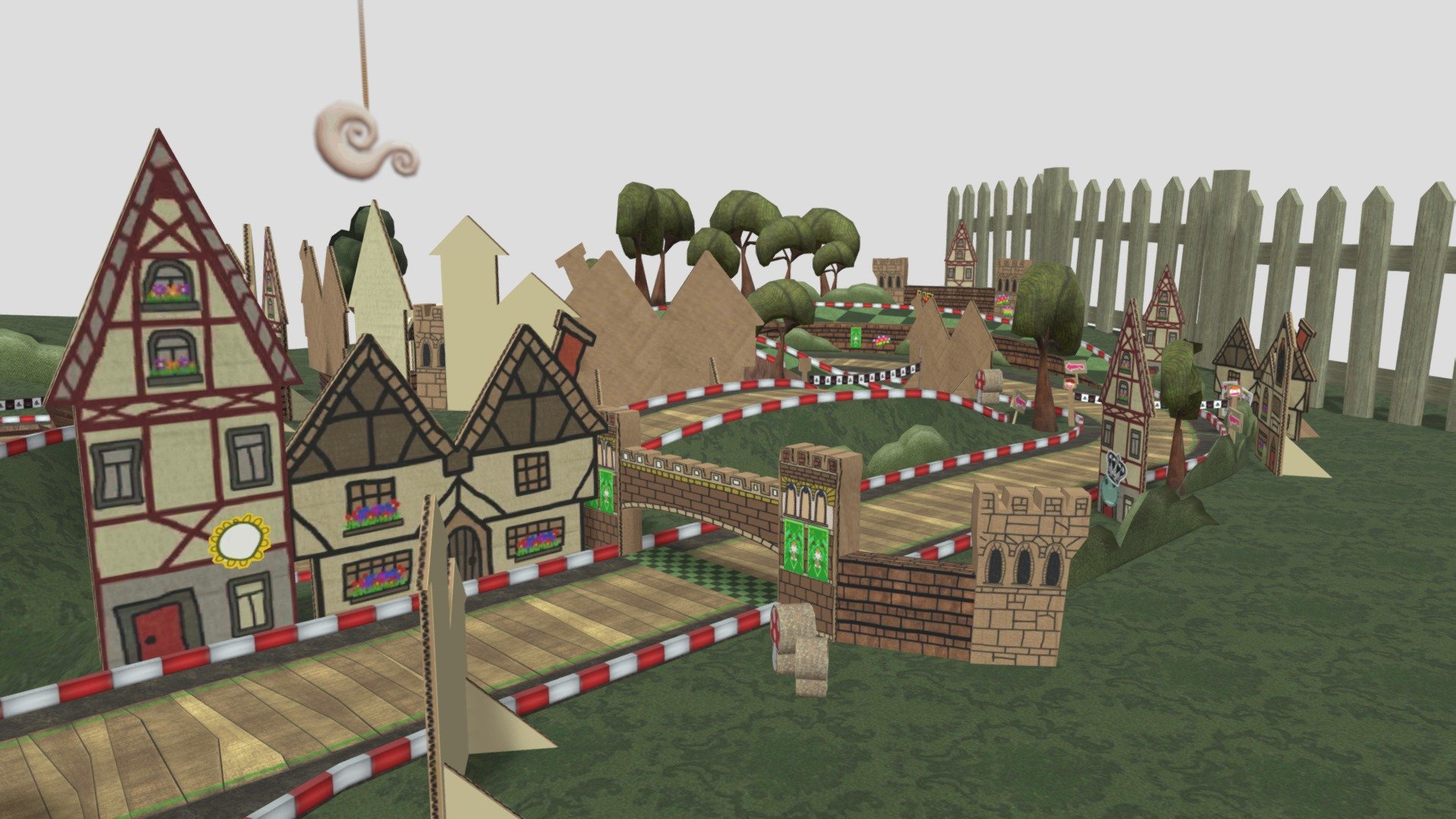 lbp epic race - Download Free 3D model by amogusstrikesback2 [82b77a3 ...