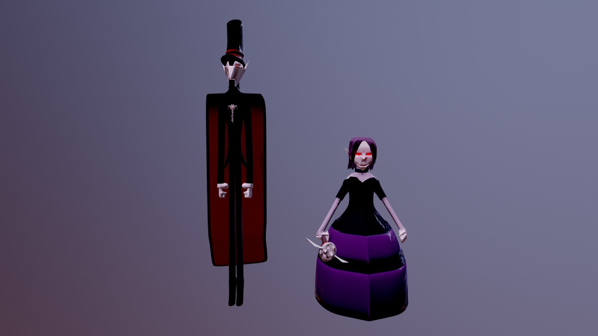 Vampair - 3D model by ETStudios [82b941c] - Sketchfab