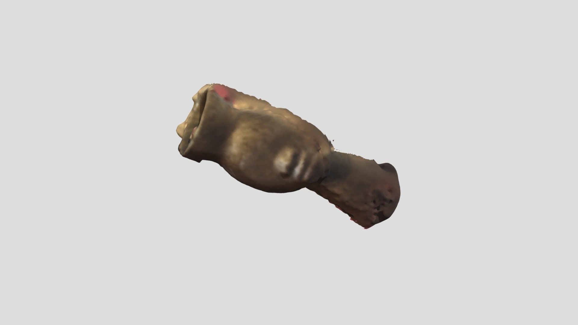 African statue - Download Free 3D model by ktaylor11 [82b99eb] - Sketchfab