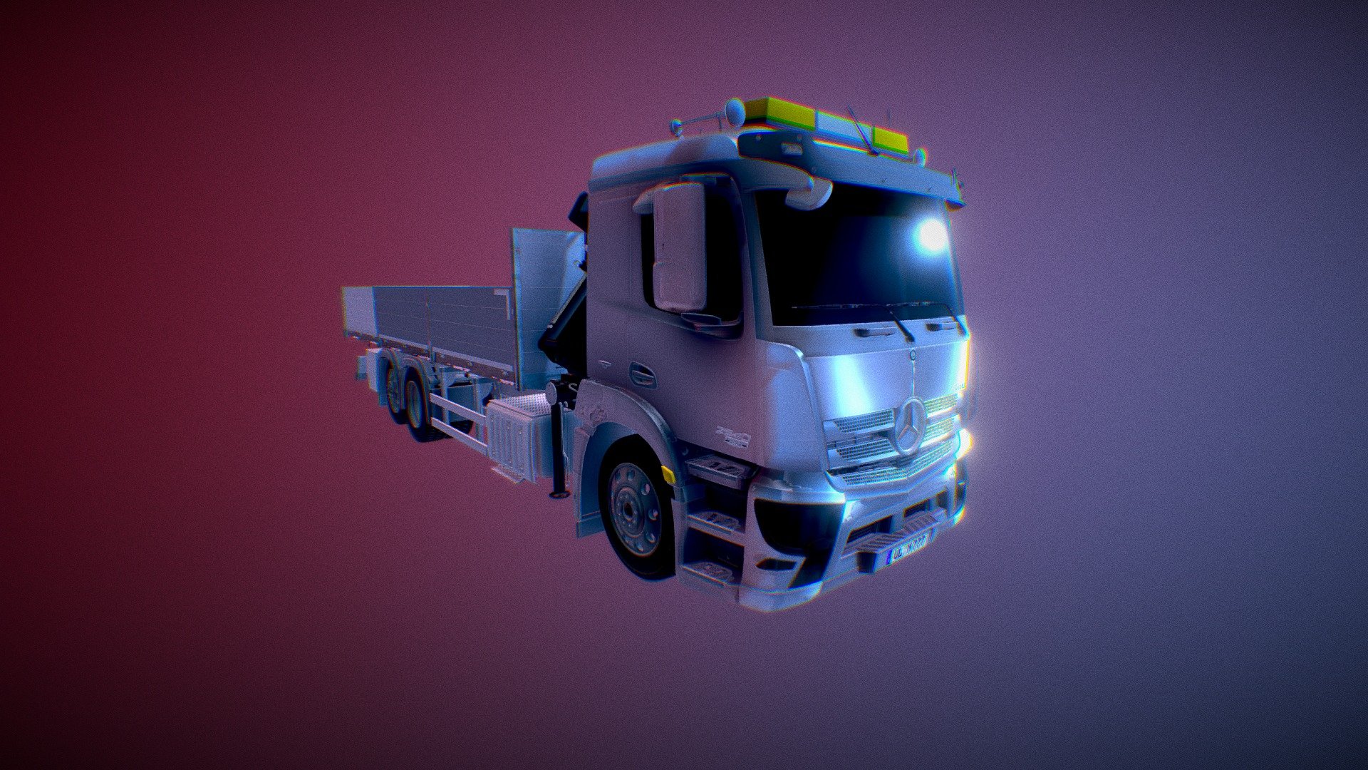 Car_Rig - 3D model by gromvirt [82b9ac1] - Sketchfab
