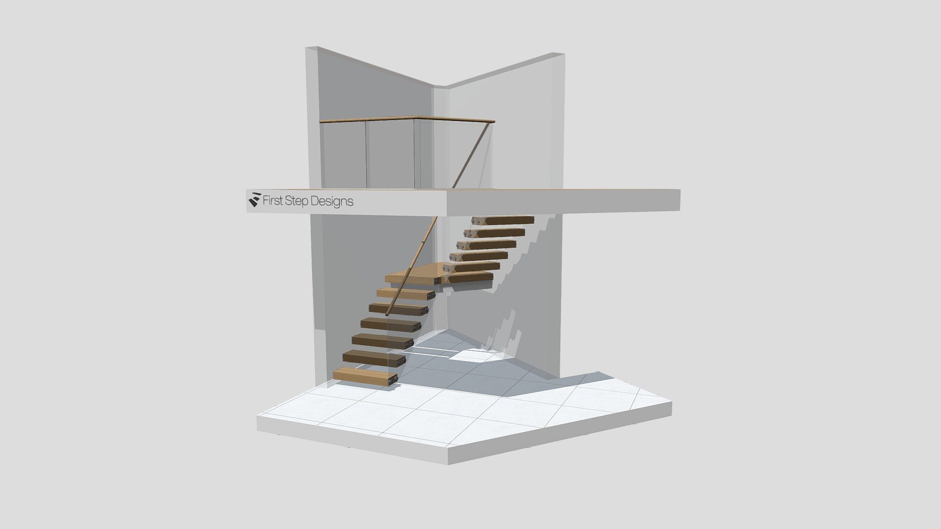 005076 Detail Consultants Ltd - 3D model by First Step Designs Ltd ...